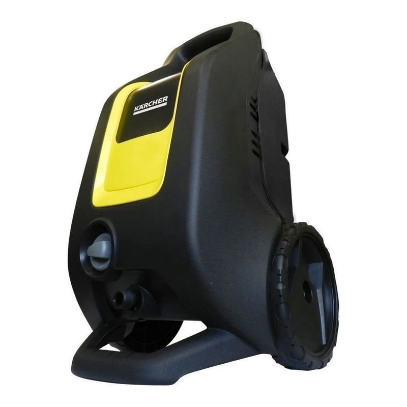 Hidrolavadora Kärcher K3 Black 1740psi De Presión Máxima