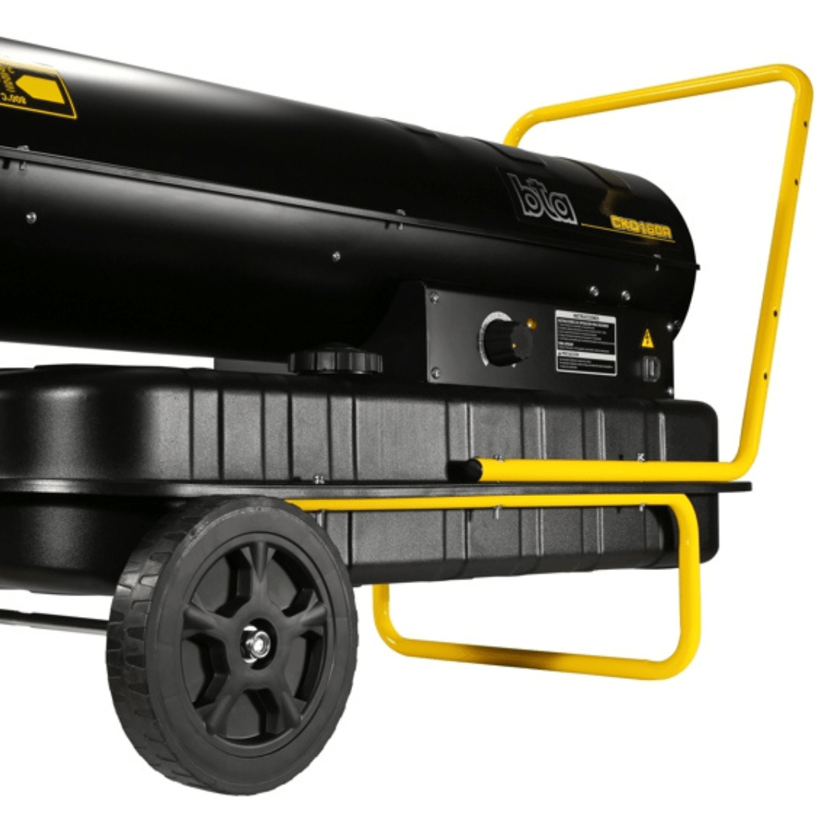 Calefactor cañon industrial diesel/kerosene 43.000 Kcal/h BTA 212009.2